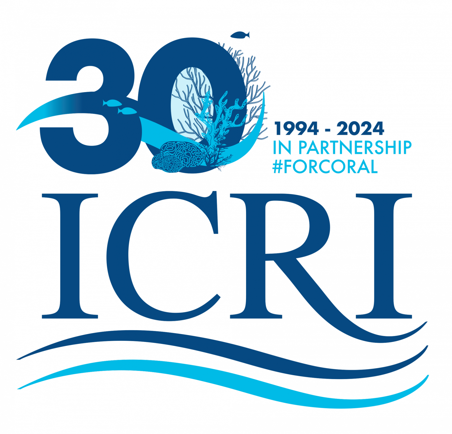 ICRI 30 Years – 1994-2024 | In Partnership for Coral